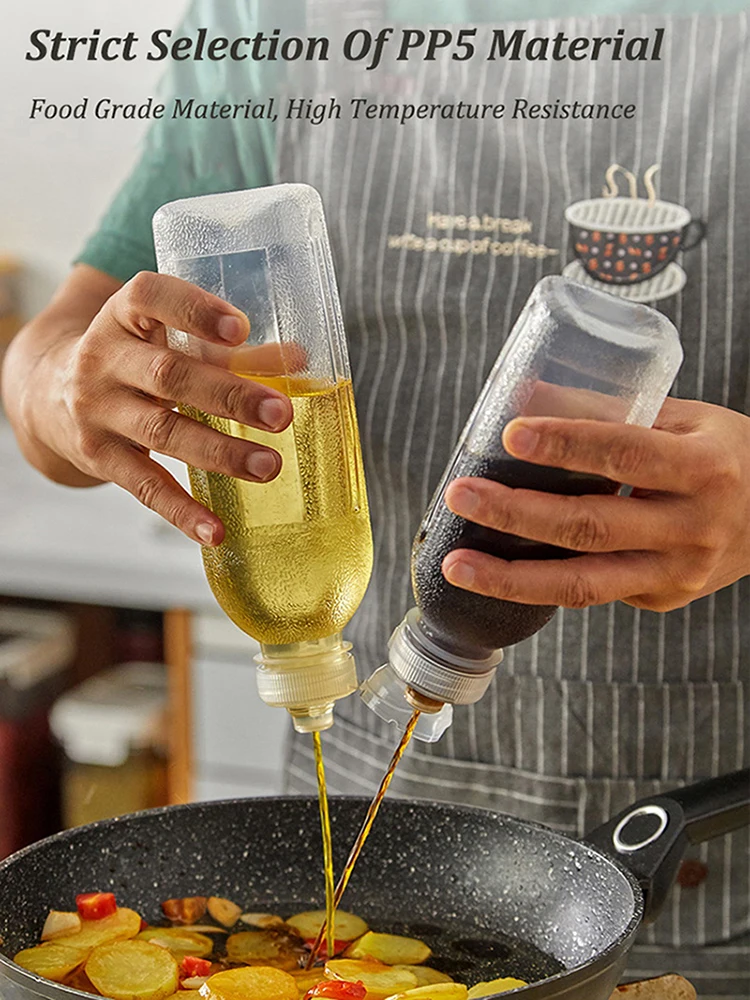500ml-800ml-Oil-Bottle-Kitchen-Oil-Pot-Spray-Bottle-Condiment-Squeeze ...