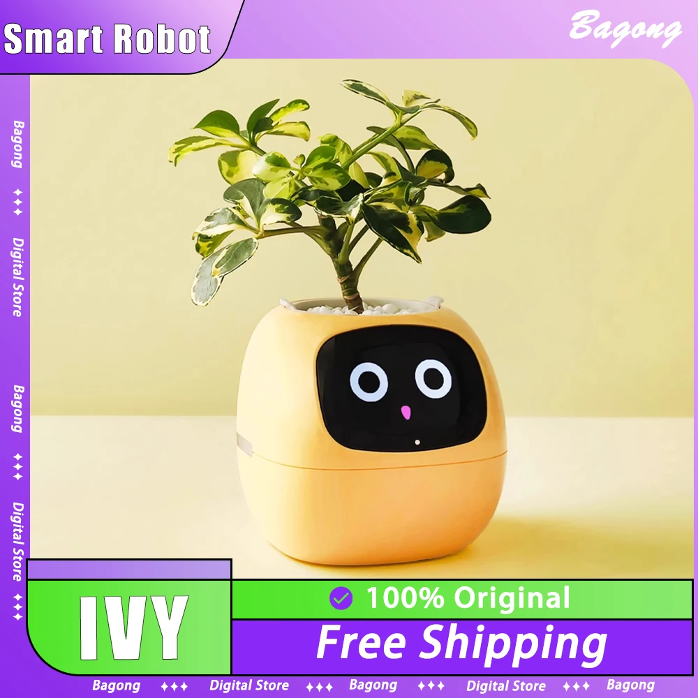 Hiedra-maceta-inteligente-para-mantenimiento-de-plantas-Robot ...