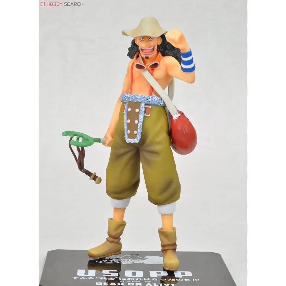 Usopp New World Cosplay