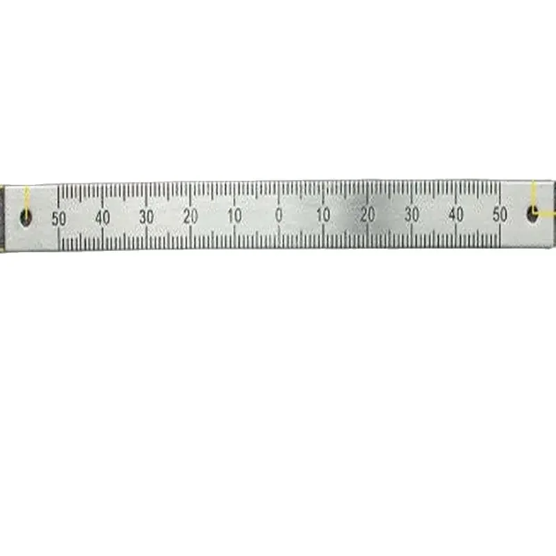 1PC-NEW-Milling-Machine-Part-0-50-Degree-Angle-Plate-Scale-Ruler-With ...