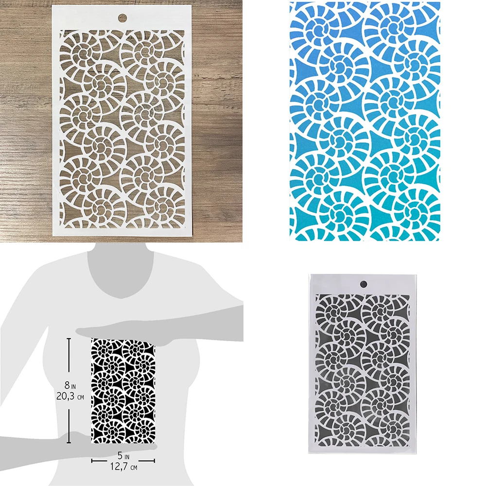 Abstract Stencil Patterns