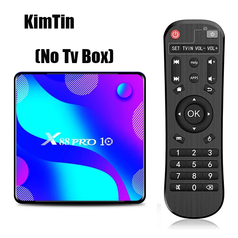 For-X88-PRO-Android-10-TV-BOX-IR-Wireless-Remote-Control-Or-IR-Remote ...