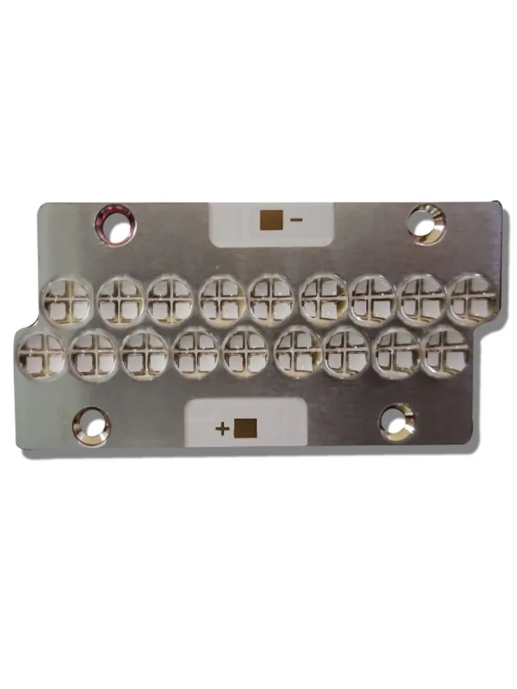180W-UV-LED-Module-6565-365nm-385nm-395nm-405nm-Drying-Offset-Ink ...