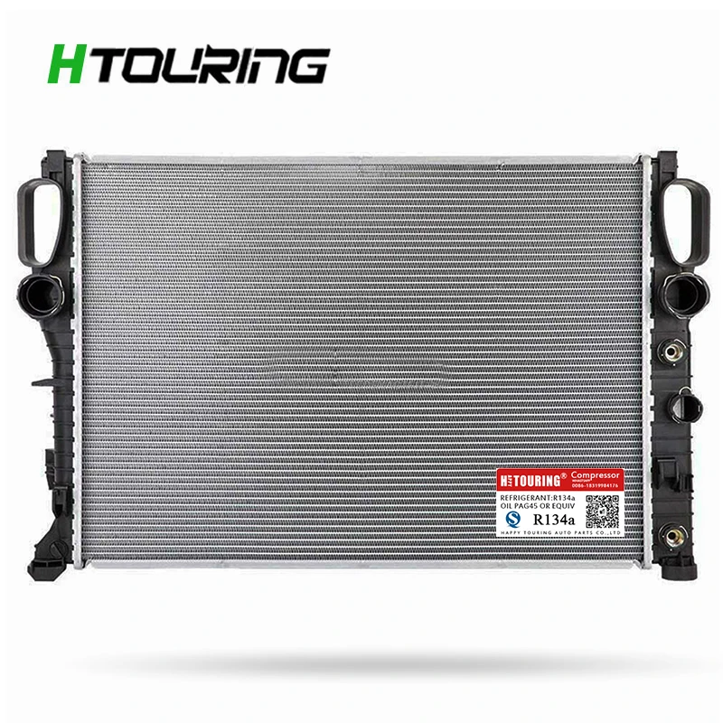 Cooling-Radiator-for-MERCEDES-BENZ-W211-S211-E240-E320-E200-E220-E350 ...