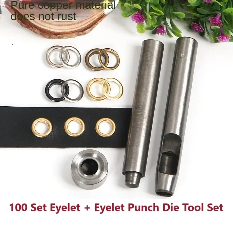 3-5-20mm-100-Set-Silver-Eyelet-and-Eyelet-Punch-Die-Tool-Set-Metal ...