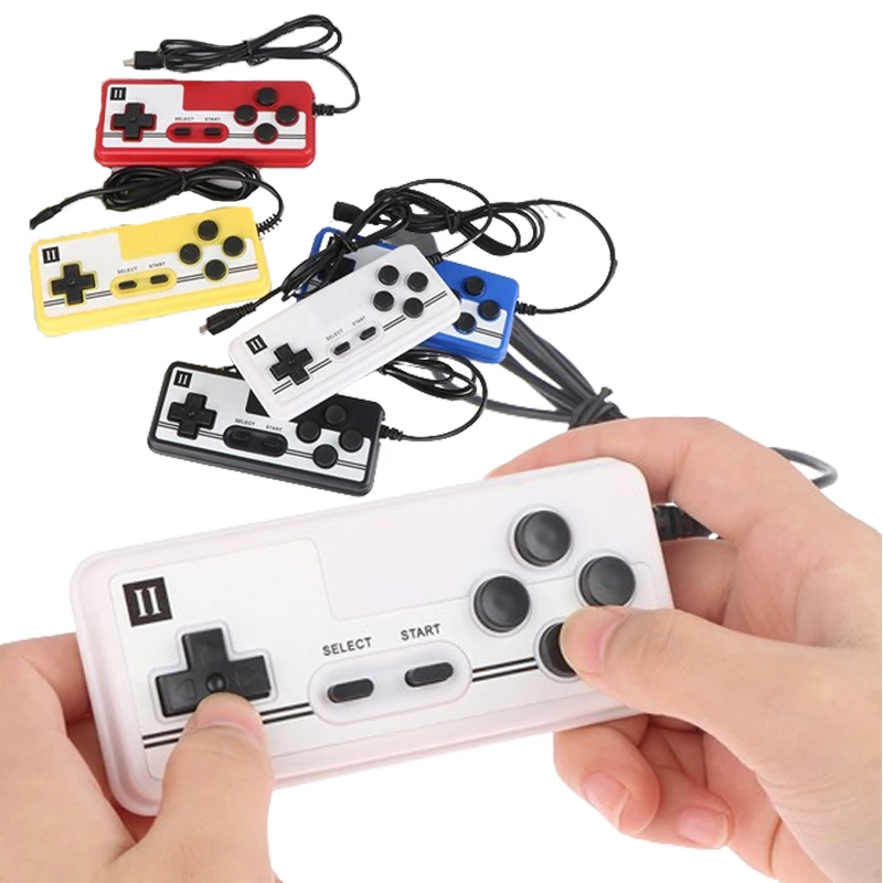 1PCS-New-Classic-Retro-Version-Of-Home-Fc-Plug-in-Double-Handheld-Game ...