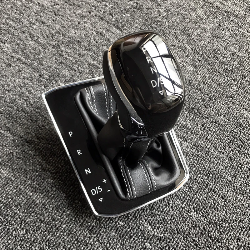 NEW OEM Gear Shift Knob Shift Lever Head Knob Switch for VW Tiguan L ...