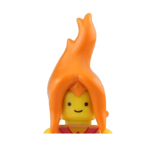 Adventure Time Flame Princess Vs Ice Queen