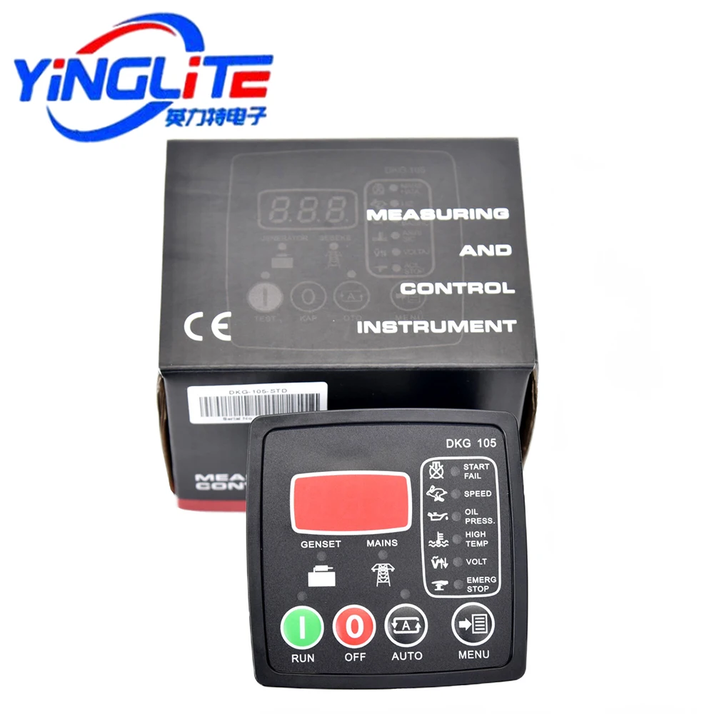 DKG105-Generator-Engine-Controller-Auto-Start-Stop-Diesel-Engine ...