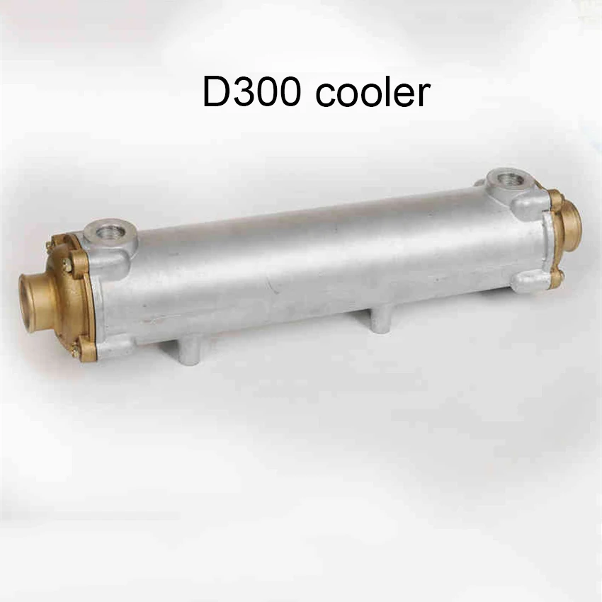 D300 Marine Engine Water Cooler Boat Accessories Marine Condensing ...