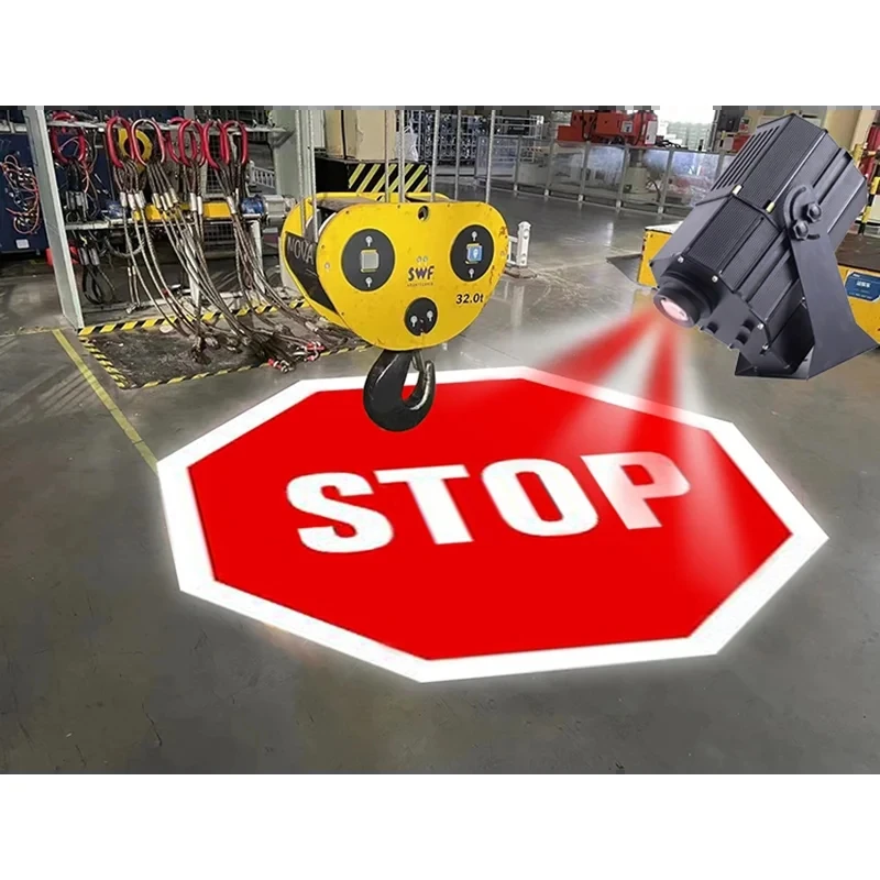 240W 300W 350W High Definition Logo Projector Waterproof Gobo Light ...