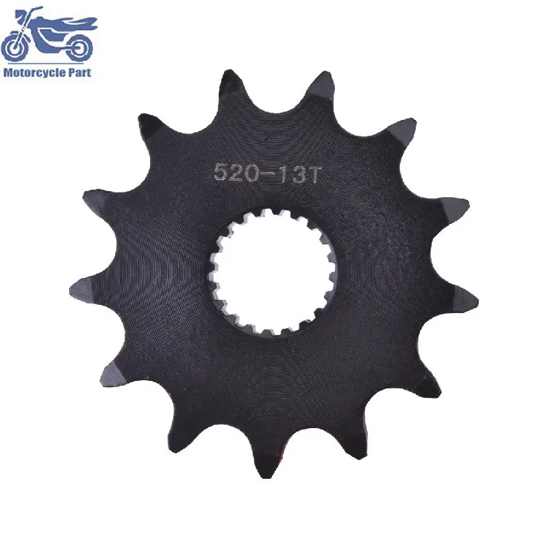 520-13T-520-13-Tooth-13T-Drive-Front-Sprocket-Gear-For-Gas-Gas-250-450 ...