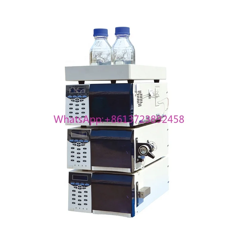 China Top-Selling Benchtop High Performance Liquid Chromatography HPLC ...