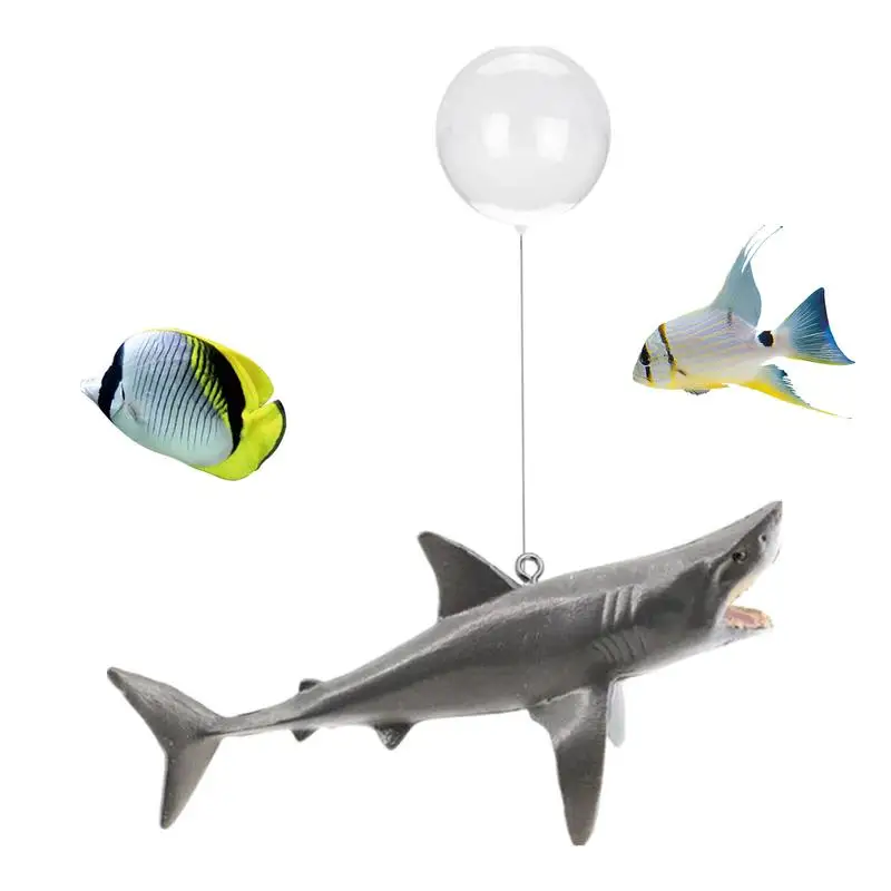 Ornamentos-De-Tanque-De-Tubar-o-Flutuante-decora-o-De-Aqu-rio-decora-o ...