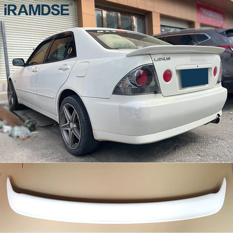 Lip Spoiler Lexus Is 200 Buy Now | www.elevate.in