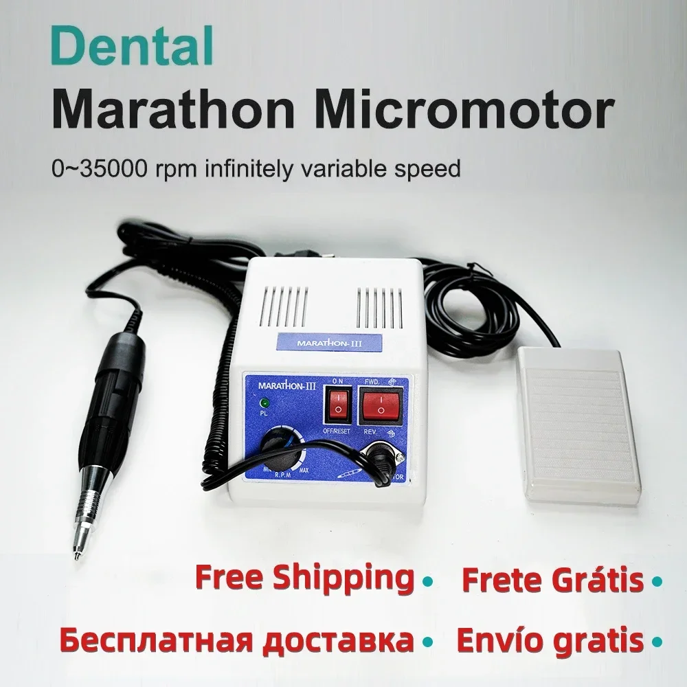 35000-RPM-Polishing-Machine-E-Type-Micromotor-18-102-204-Handle-For ...