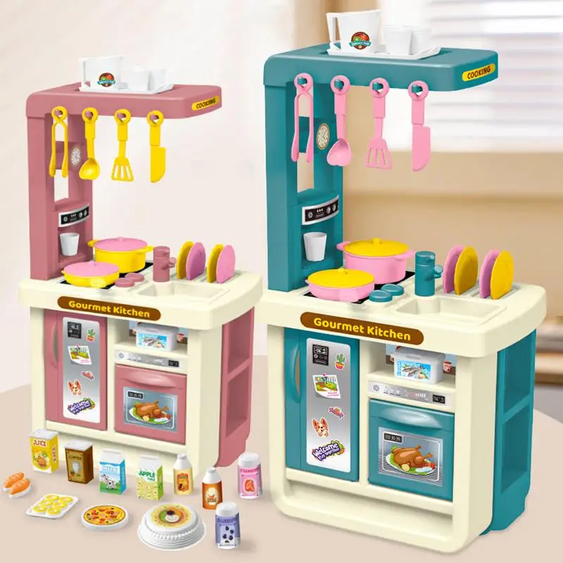 Play-Kitchen-Sets-For-Kids-Pretend-Food-And-Cooking-Playset-Toy-Kitchen ...