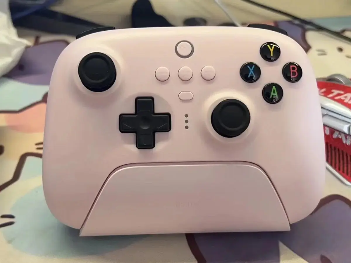 Wireless Controller 8Bitdo Ultimate 2.4g ALPS Joystick Switch ...