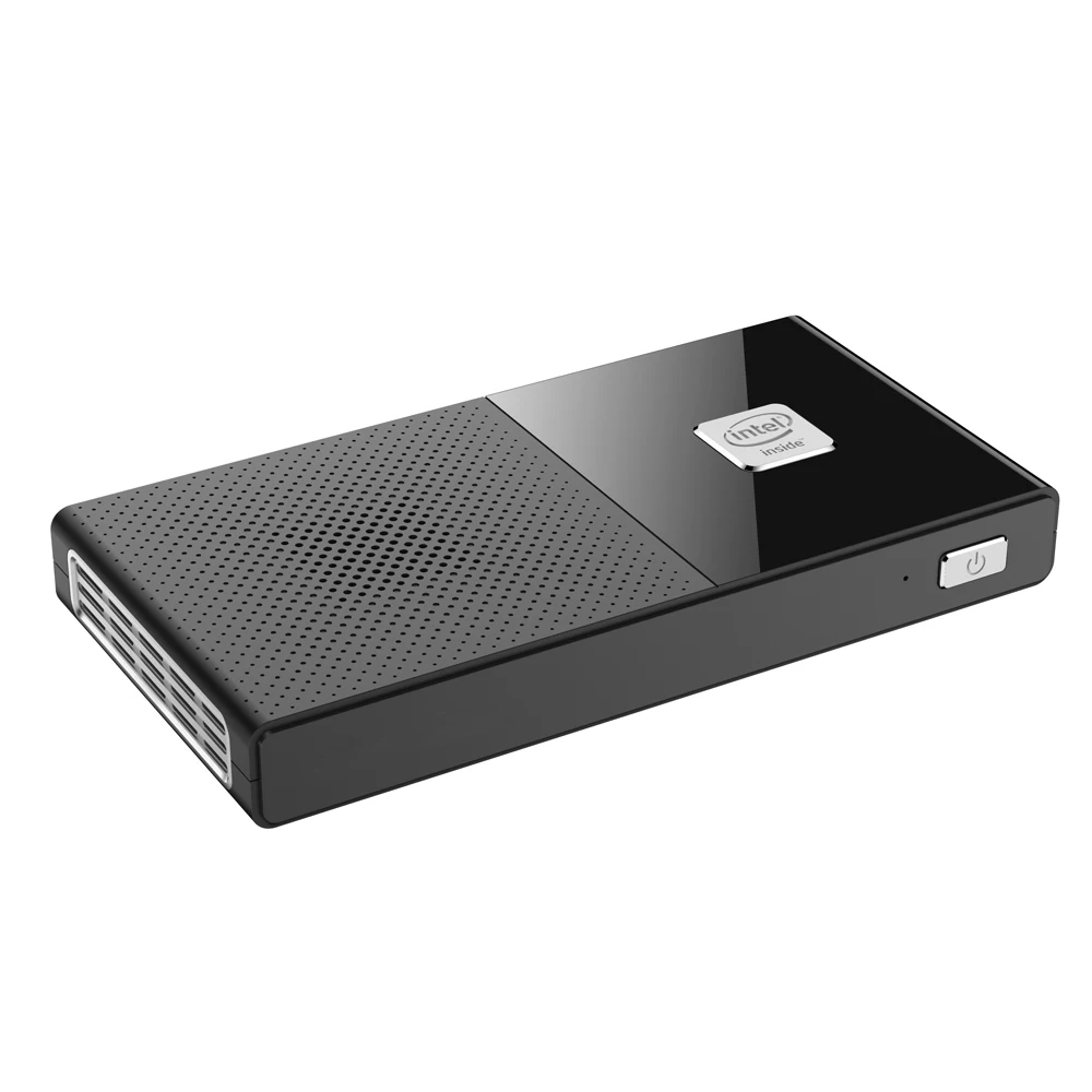 M6 Mini PC Intel Celeron N5105 11th Gen Barebone Mini Computer With