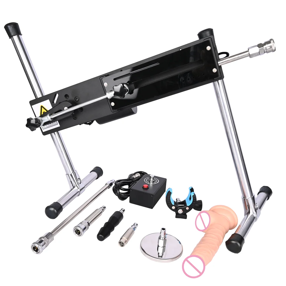 ROUGH-BEAST-Powerful-Quiet-Sex-Machine-with-Attachments-for-Women-and ...