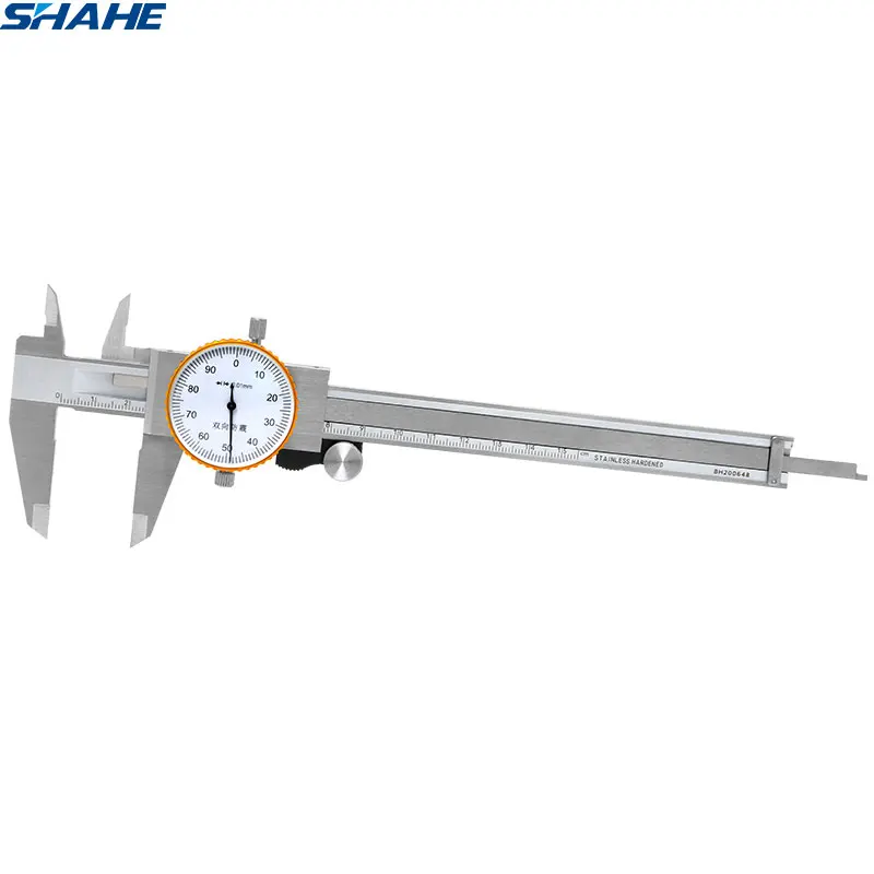 Dial Vernier Caliper