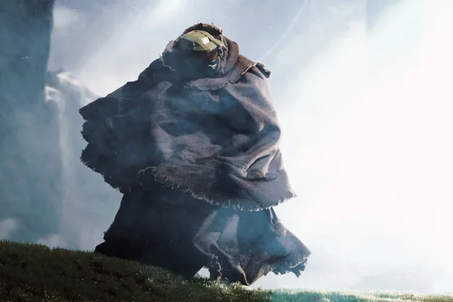 Halo 5 Master Chief Cloak