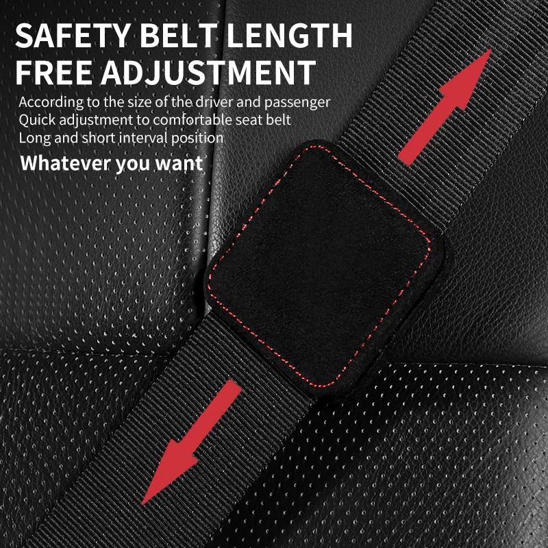 Safety Belt Size