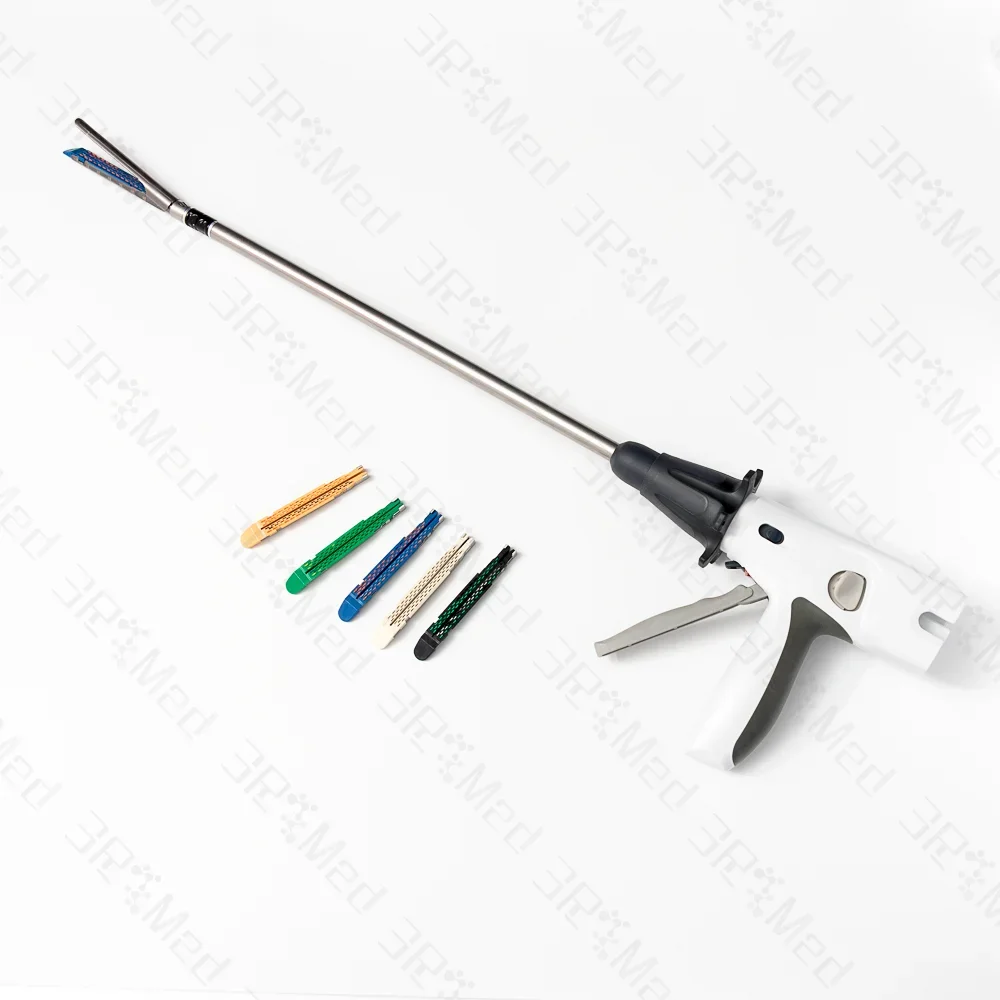 CE-Certificate-Surgical-60-Endoscope-Linear-Cutter-Stapler-Reloads ...