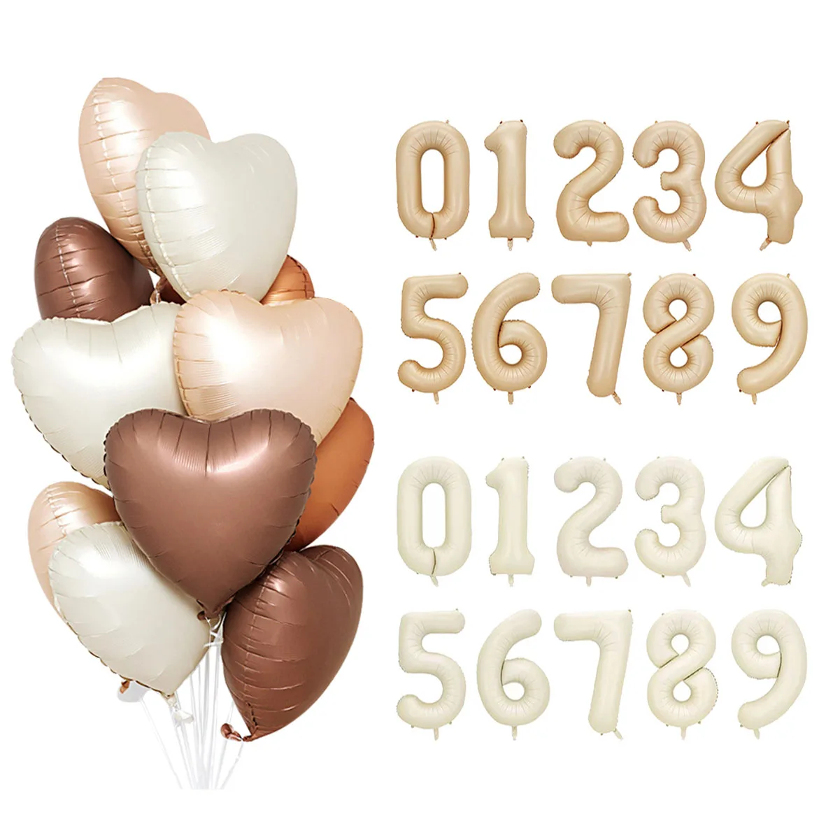 Number 18 Heart