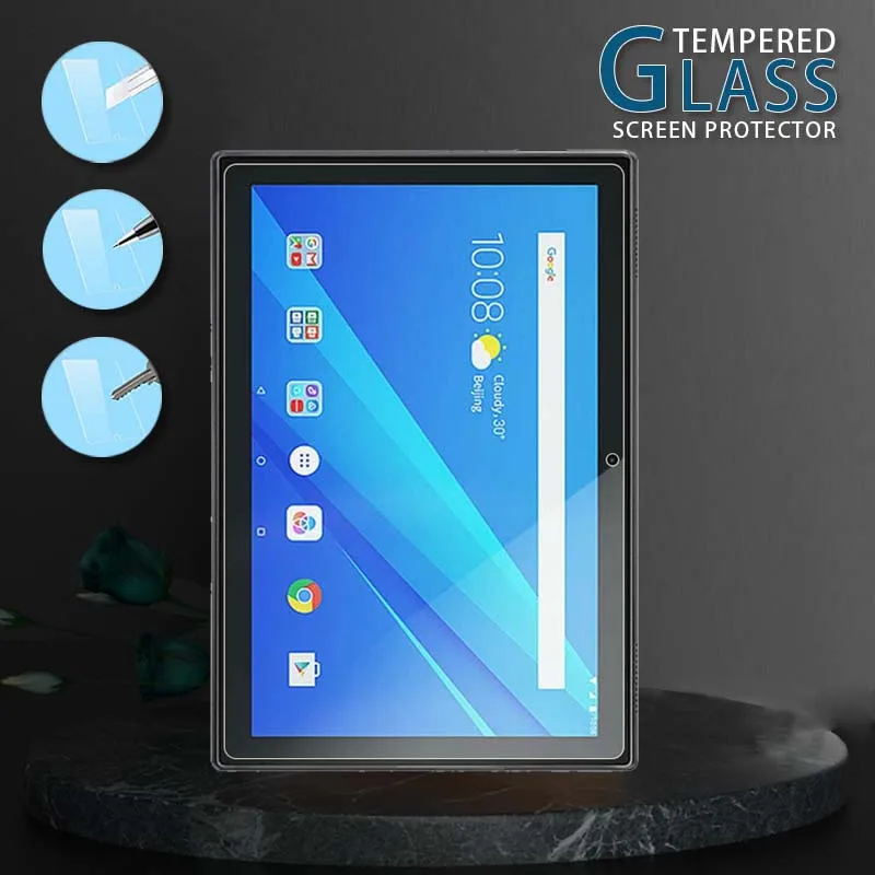 Tablet-Tempered-Glass-for-Lenovo-TAB-E10-TB-X104F-10-1-Inch-Anti ...