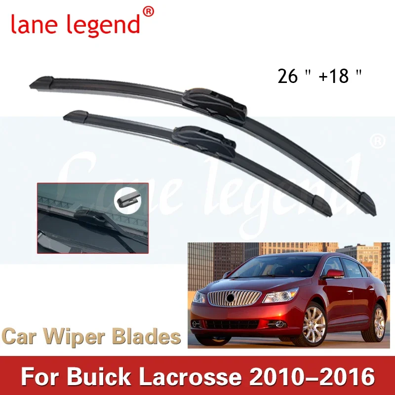 For-Buick-Lacrosse-Allure-Alpheon-MK2-2010-2016-Front-Wiper-Blades ...