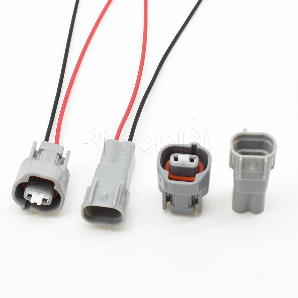 2 Hole 6189-0249 6188-0266 90980-11156 Auto Flog Lamp Sealed Socket ...