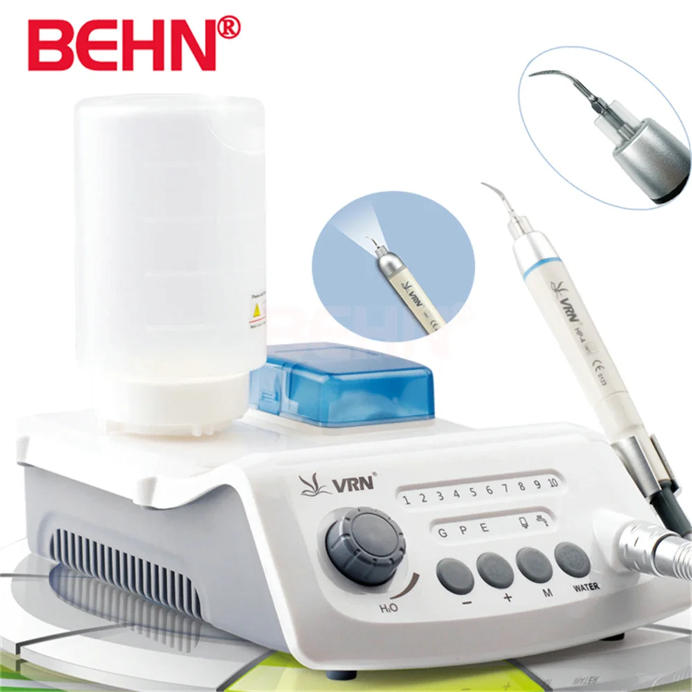 Dental-Ultrasound-Scaler-with-6-Tips-Dentistry-Scaling-Sonic-Irrigator ...