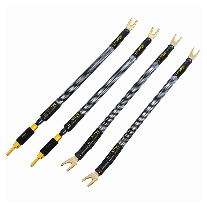 Mps-Arthur-6N-OCC-Graphene-copper-Composite-jumper-wire-Type-Y-U-banana ...