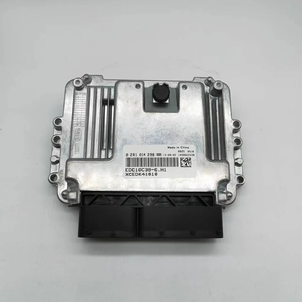 0281014298 Original New Engine Computer Board ECU Electronic Control ...