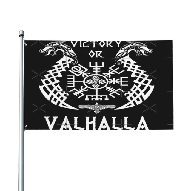 Valhalla Flag