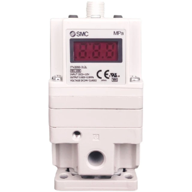 SMC-Válvula Proporcional De ITVX2030-313L, Original, 0,01, 46% OFF