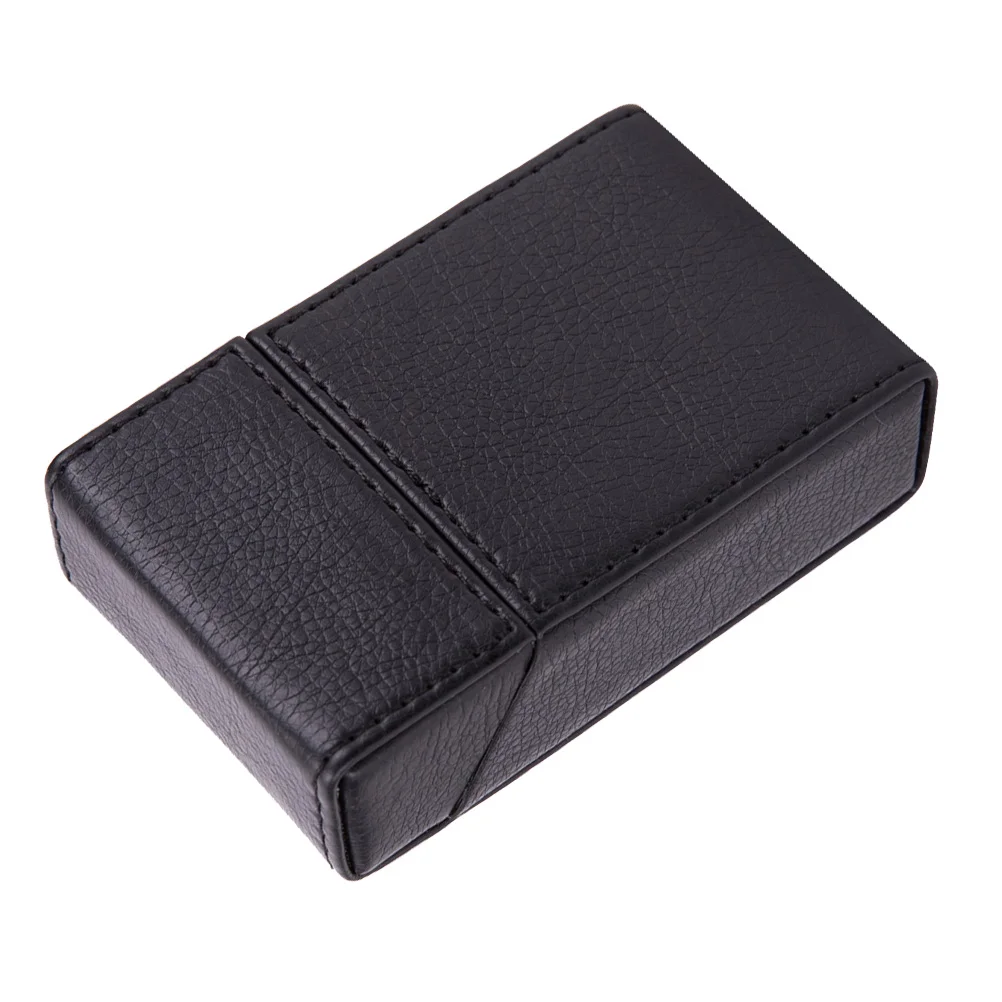 1pc-PU-Cigarette-Case-Premium-Business-Cigarette-Box-Portable-Cigarette ...