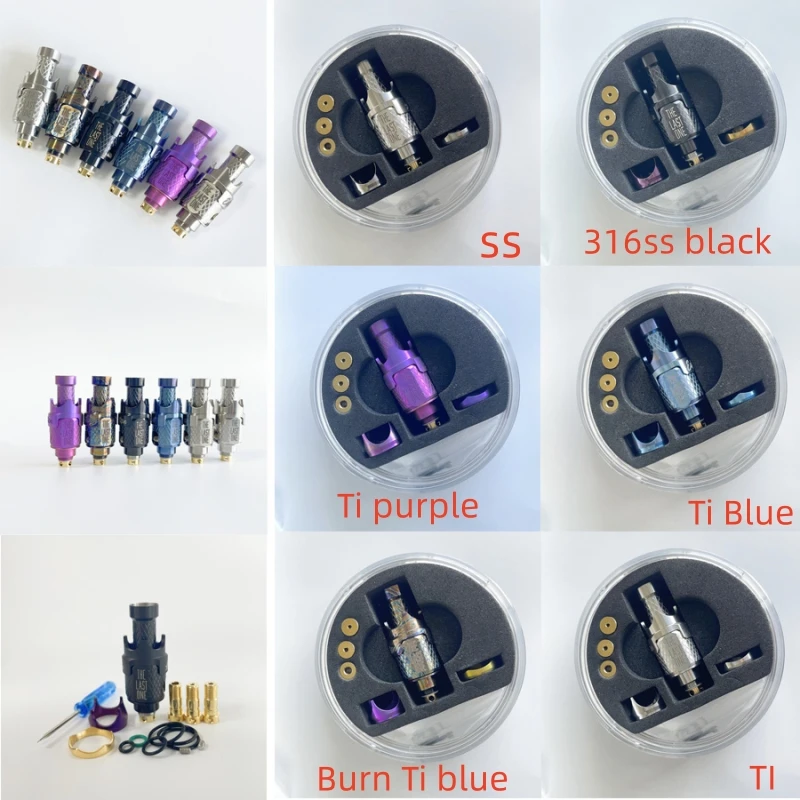 High Quality Monarchy MOBB The RBA TLO RBA Bridge for SXK BB / Billet ...