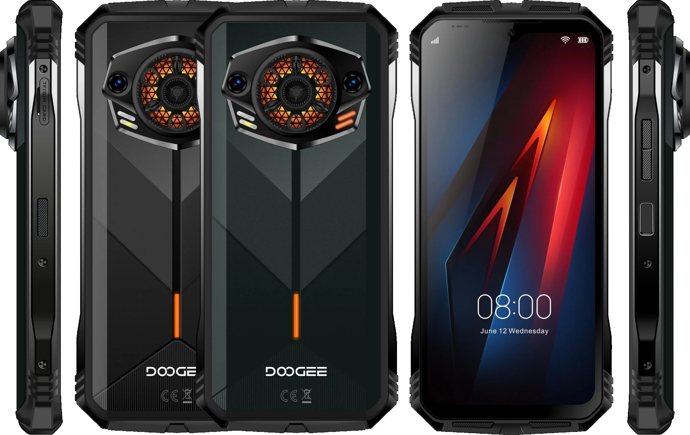 World-Premiere-DOOGEE-S-Cyber-Rugged-Phone-6-58-90Hz-IPS-Screen ...