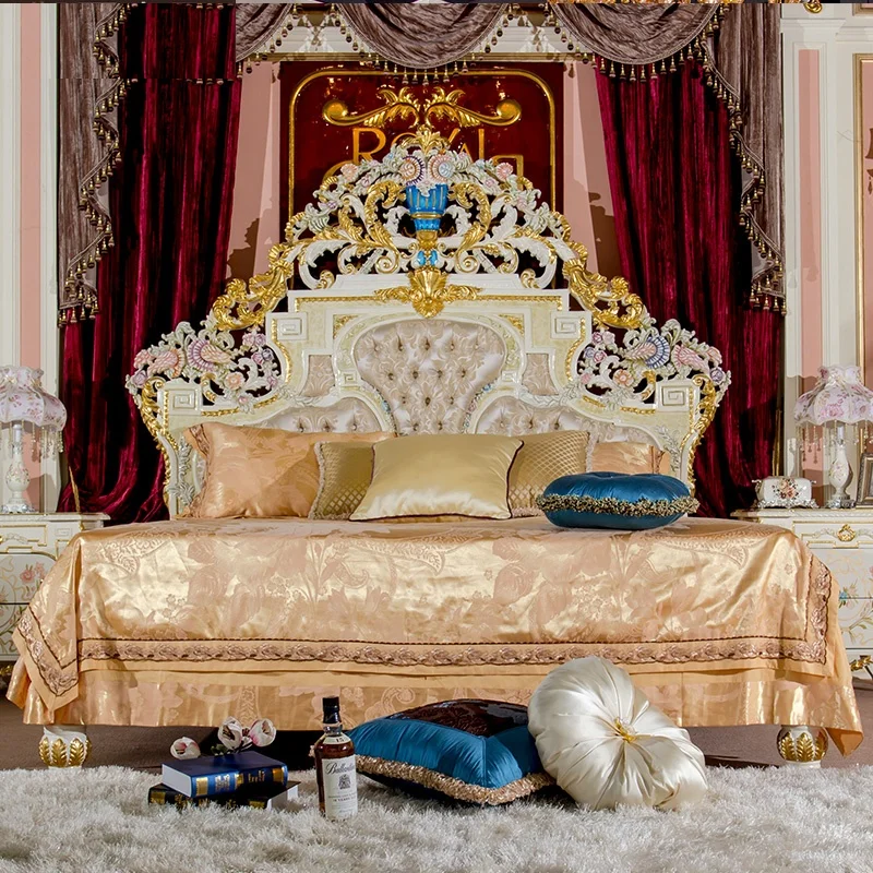 Medieval Princess Bedroom