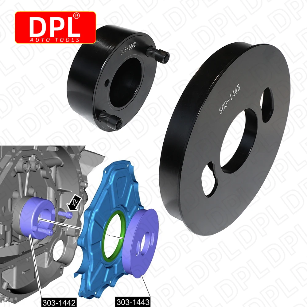 Guide-Spay-Rear-Crankshaft-Seal-Remove-Install-Tool-compatible-for-Land ...