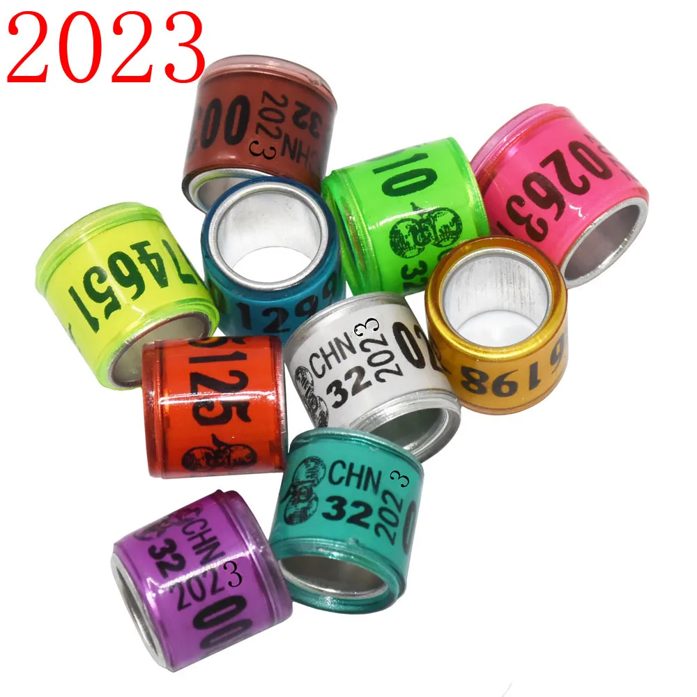 50-Pcs-2023-Aluminum-Plastic-Pigeon-Foot-Ring-With-Number-Letter-Bird ...