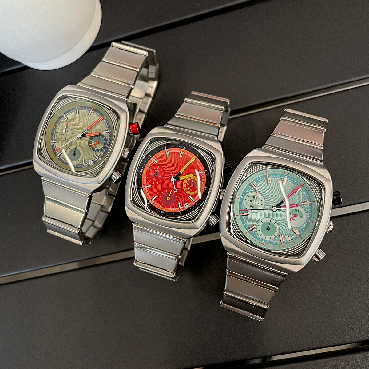 2024-new-square-watch-for-women-niche-light-luxury-ladies-high-end ...