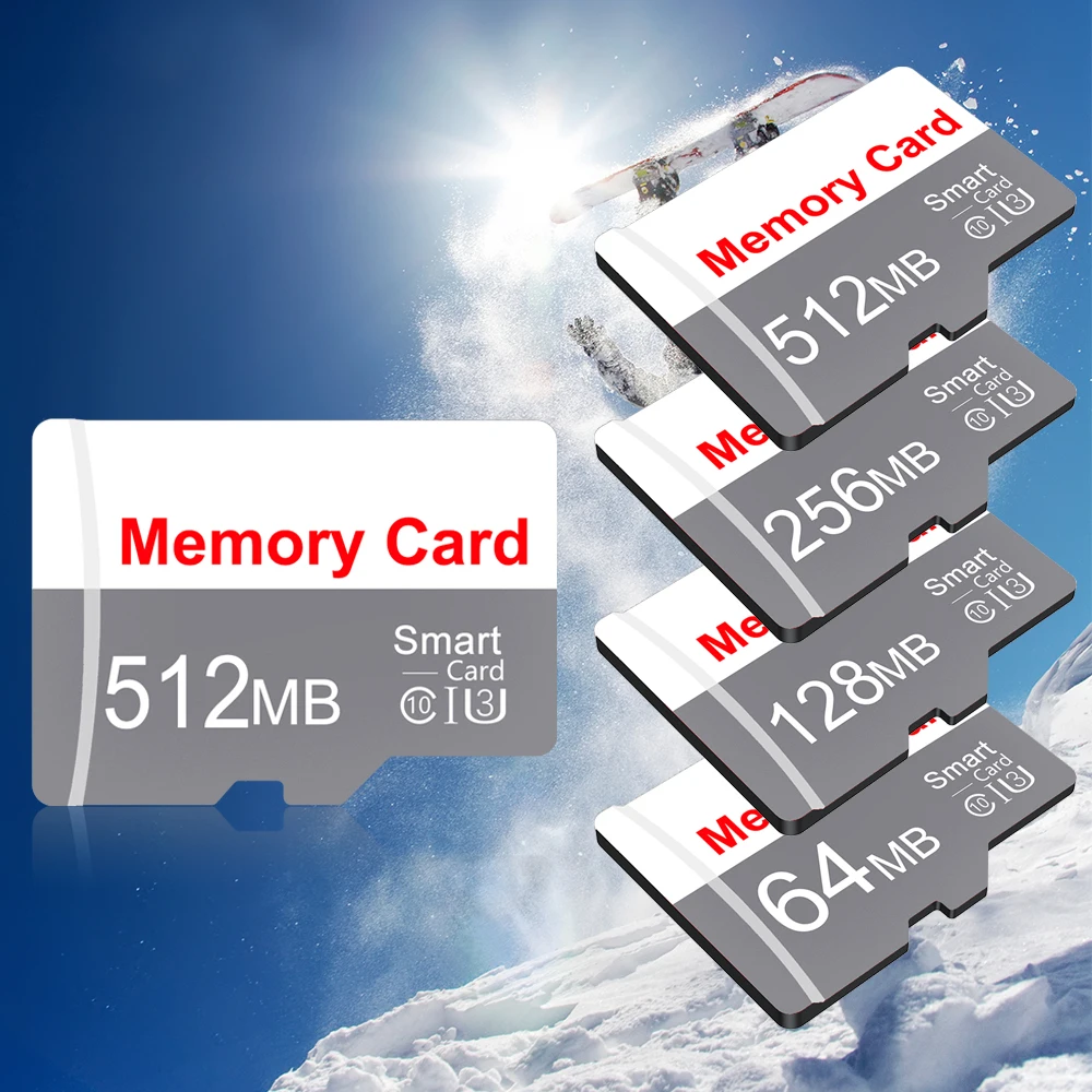 Micro-SD-Card-Small-Capacity-64M-128M-256M-512M-TF-Card-For-CCTV-Or ...