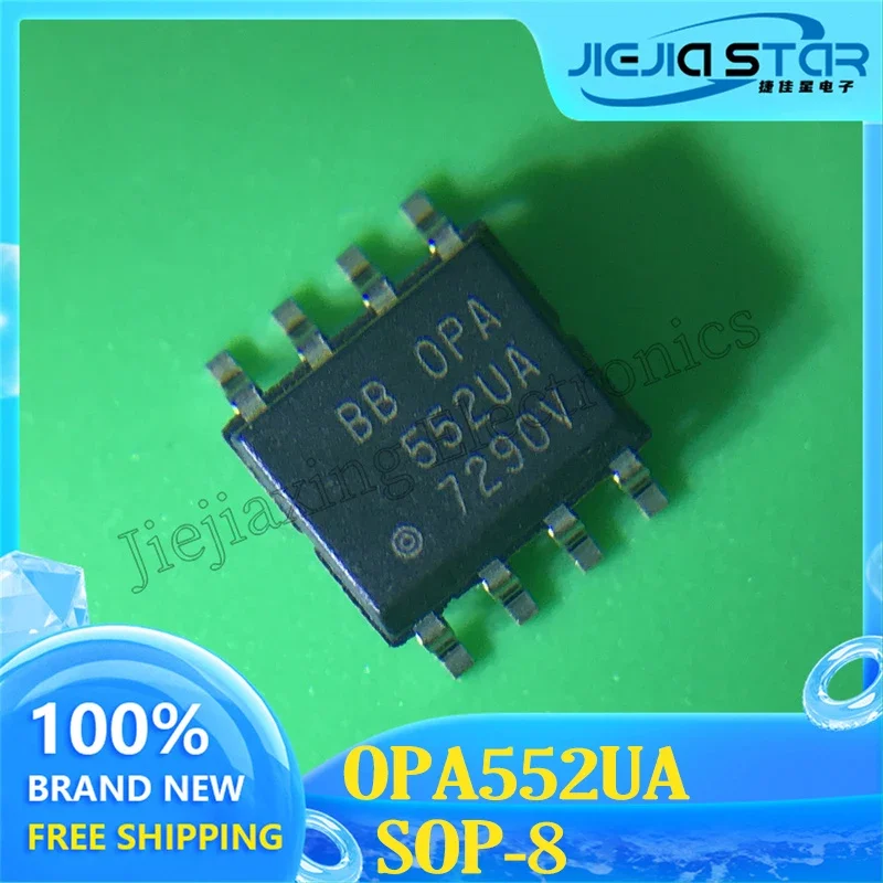 OPA552UA-OPA552U-OPA552-SOP-8-Operational-Amplifier-Chip-100-Brand-New ...