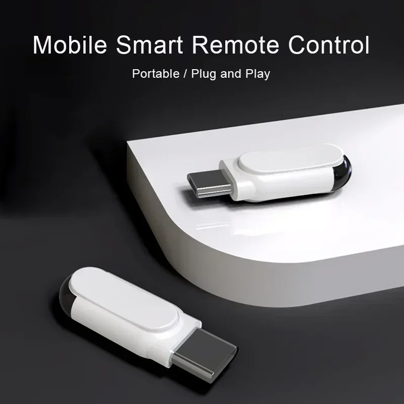 Control-remoto-Universal-para-tel-fono-inteligente-Mini-adaptador-inal ...