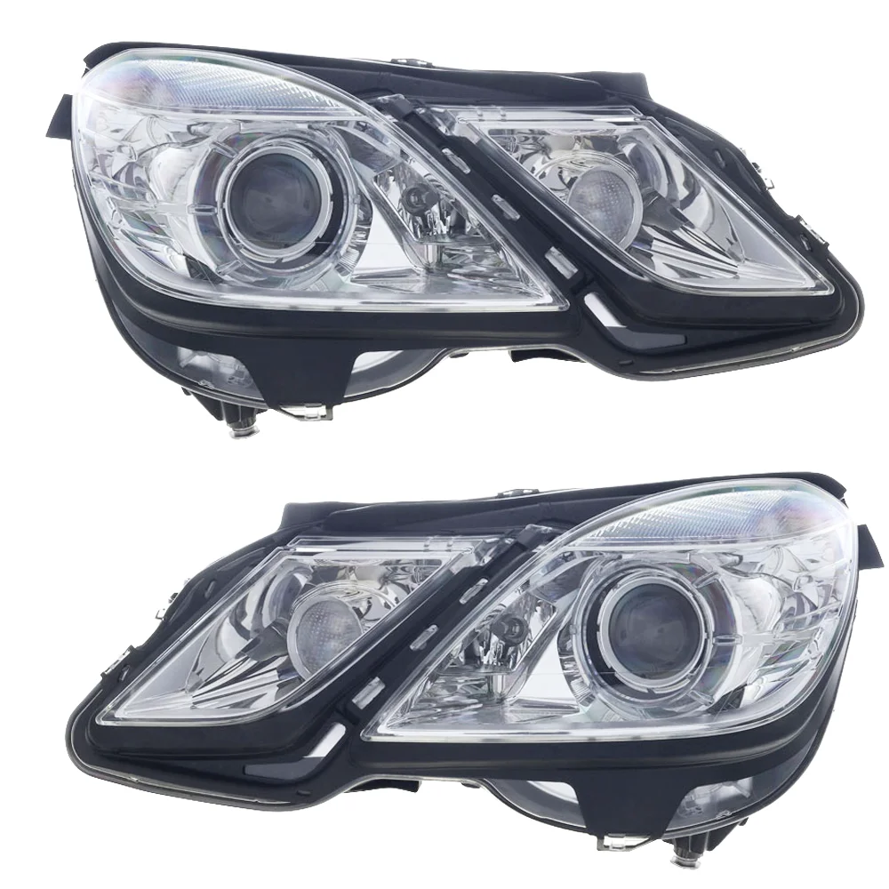 Автомобильные фары, подходят для Mercedes Benz W212, A2128200939 ...