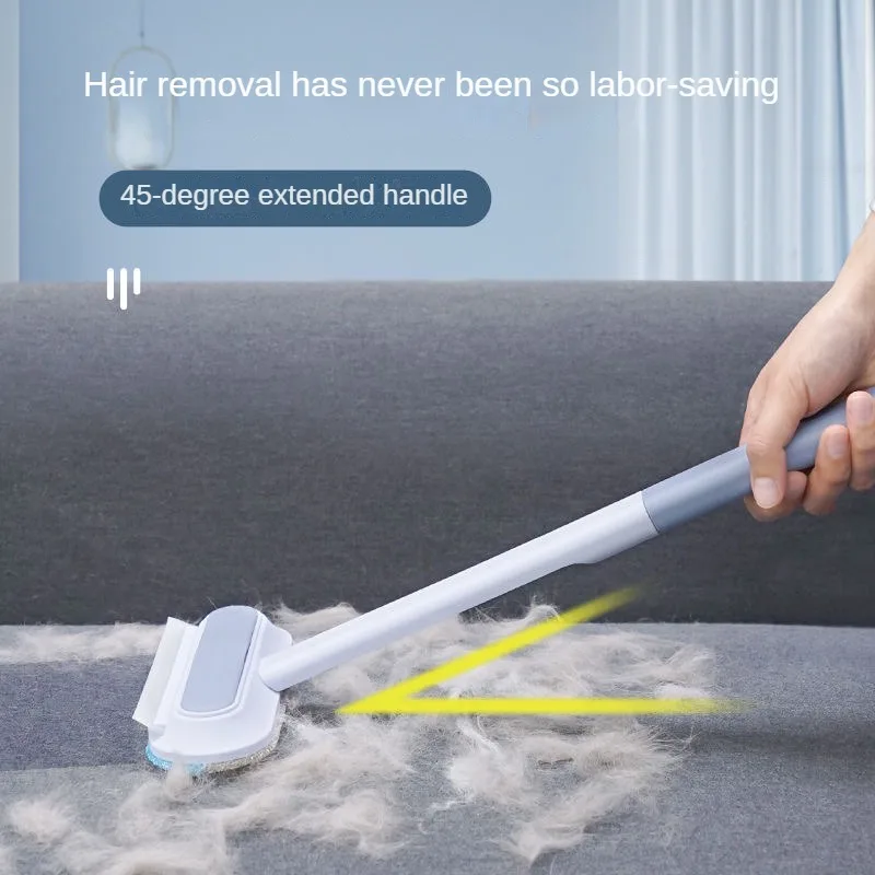 Pet-Hair-Cleaner-Scraper-Cat-Sticky-Hair-Removal-Scraper-Carpet-Bed-Dog ...