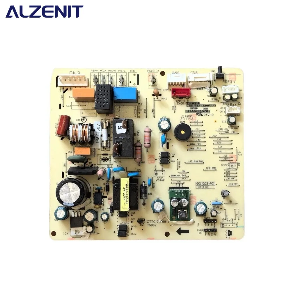 Used-For-TCL-Air-Conditioner-Indoor-Unit-Control-Board-A010270-Circuit ...